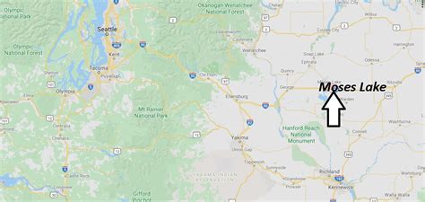 What Is The Population Of Moses Lake Washington Klbzw