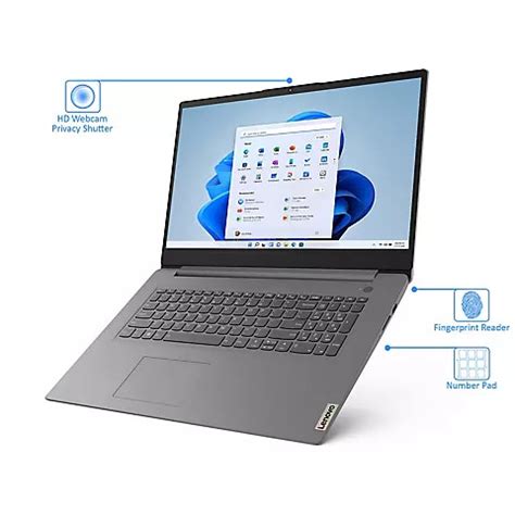 Lenovo IdeaPad Laptop Intel Core I G Processor GB Memory GB SSD