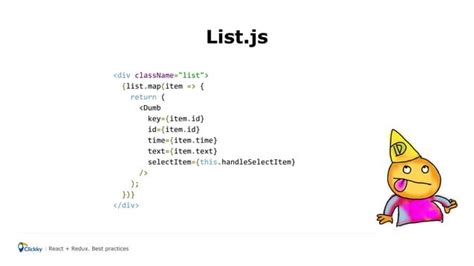 React Redux Best Practices Ppt