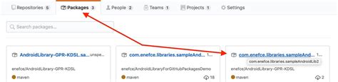 Android Library On Github Packages With Kotlin Proandroiddev