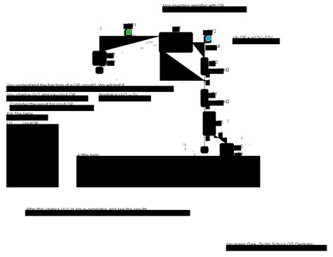 Non Inverting Amplifier Multisim Live