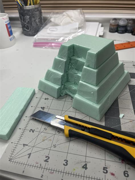 realmshaper engine scratch build for warhammer age of sigmar go