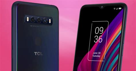 El Tcl 10 Se Alcanza El Top 2 De Ventas En El Cyber Monday De Amazon