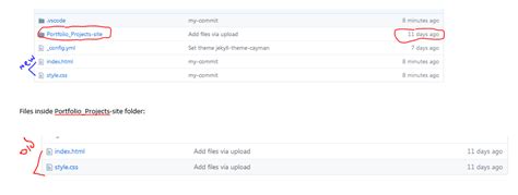 Old Htmlcss Files Did Not Update With Git Push On Github Stack Overflow