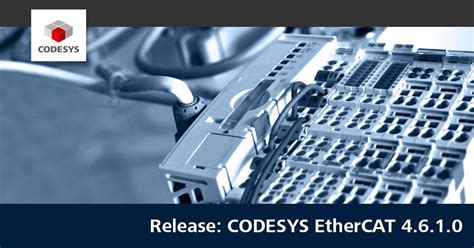 Teaser Notes Codesys Ethercat 4610 Codesys Group