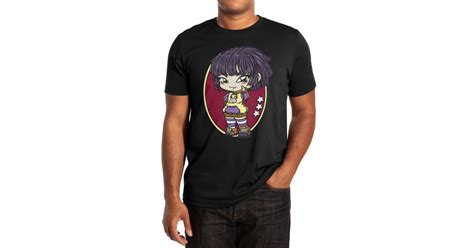 Chibi Akiko Men S T Shirt Extra Soft The Artfully Crafty