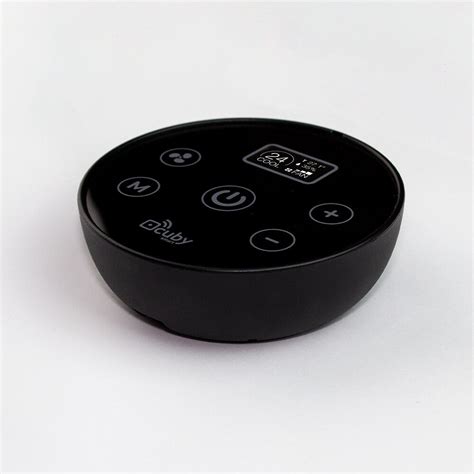 Cuby Aria Fandc Termostato Inteligente A 110 O 220 Vac Para Equipos Fa