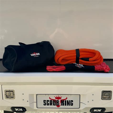 Scrub King Recovery Kit Scrub King