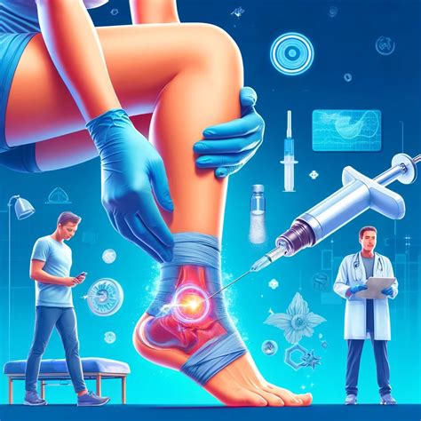 Revolutionary Ankle Pain Treatments