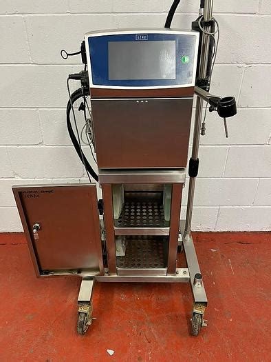 As New Linx Ink Jet Coder For Sale In England United Kingdom