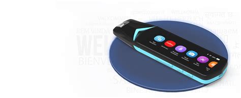 NEWYES Scan Reader 4 [Collins Dictionary Built-in] - Scanner Text to Speech Device, 16 GB ...
