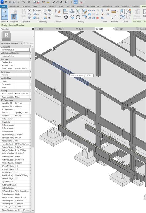 Solved Problem In Exporting Ifc File From Strakon To Revit Autodesk Community