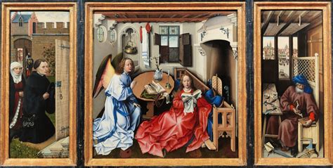 Low Countries Flemish Art In The 15th Century Corridors│an