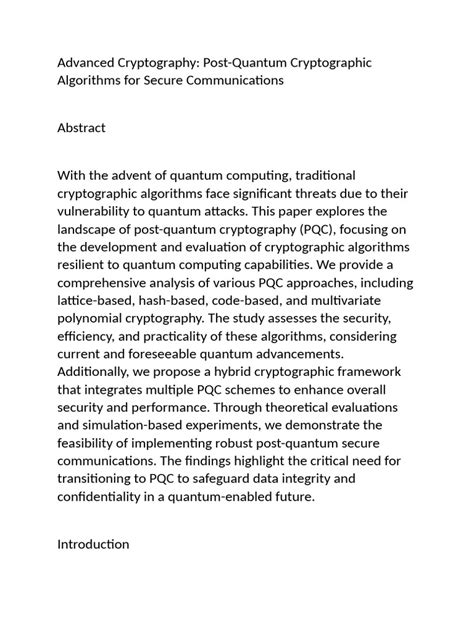 Advanced Cryptography Pdf Crispr Cryptography