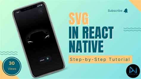React Native Svgs Integration Made Easy Youtube