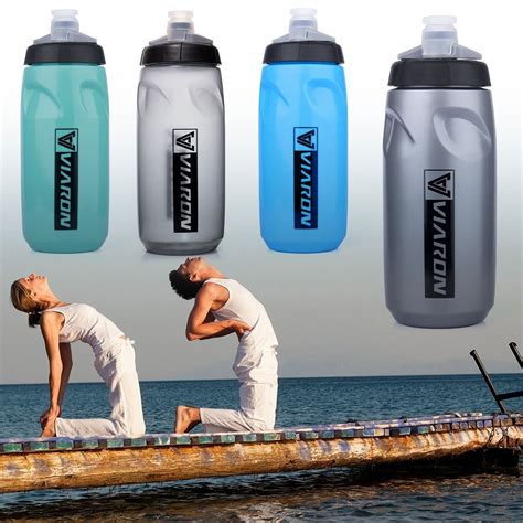 휴대용 야외 스포츠 Mtb 피트니스 승마 음료 병 자전거 스포츠 주전자 자전거 물병 사이클링 액세서리 Aliexpress