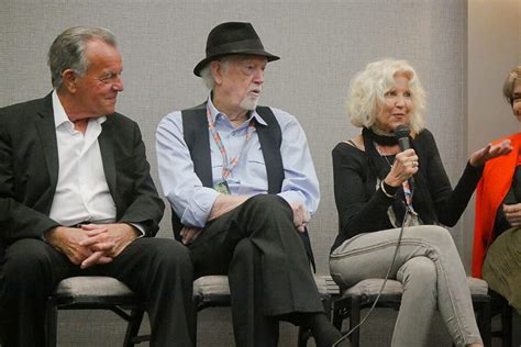 Robocop Actress Nancy Allen Shares Her Film Franchise Memories At Hollywood Show