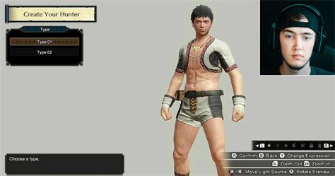 Gamers Sexuality Awakened After Spending Hours Crafting Perfect Man In Character Creator