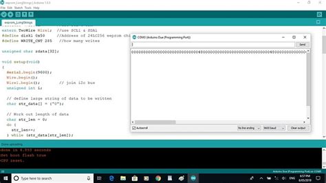 External Eeprom Writing Issue Programming Arduino Forum