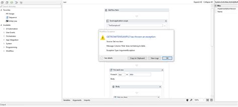 How Can I Use Get Row Item Help Uipath Community Forum