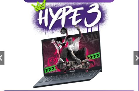 Harga Dan Spesifikasi Axioo Hype Laptop Murah Bertenaga Intel Core I Laptophia