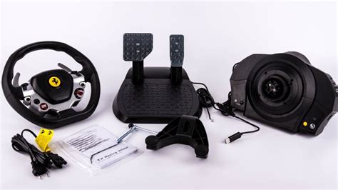 Hacking A Thrustmaster Tx Rw Gaming Wheel With Arduino Uno 47 Off
