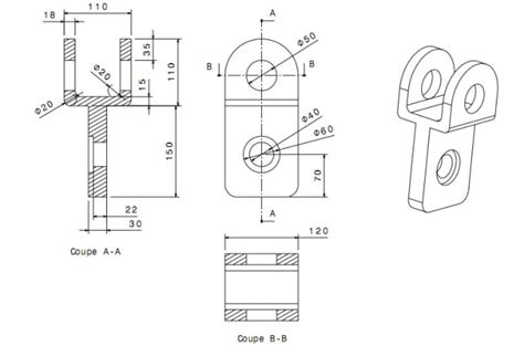 Create D Models And D Drawings Using Catia V By Louah Lahoucine Fiverr