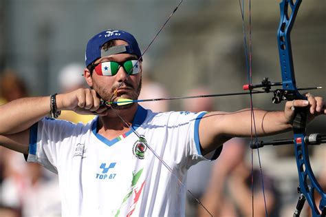 Visually Impaired Athletes Combining The Classification Division