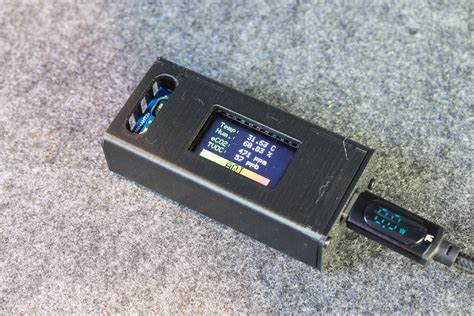 Gallery Compact And Low Cost Esp32 Iot Air Quality Monitor