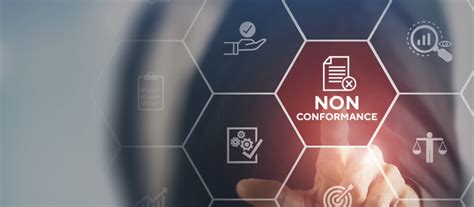 what is non conformance management system