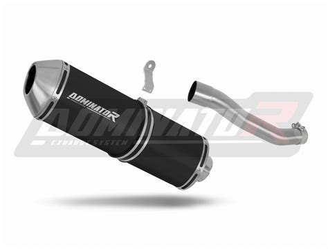 Suzuki Dr 800 S Big Right Side Wydech Tłumik Ovr Black Db Killer Dominator Official