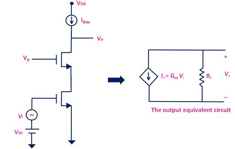 Cascode Amplifier Using Mosfet Explained All About Electronics