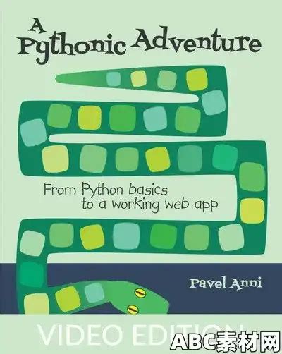 A Pythonic Adventure Video Abc素材资源网