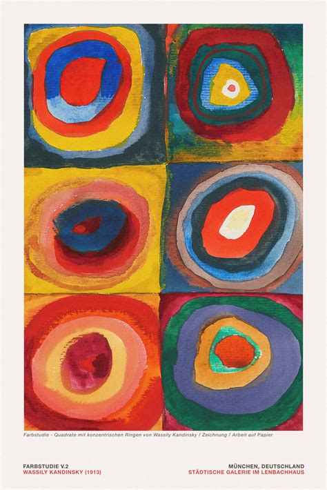 Wassily Kandinsky Abstract Modern Art At Margaret Newsom Blog