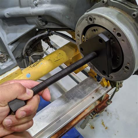 Input Module Flange Puller Eaa Tools