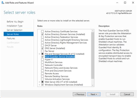 wt blog itgeist รู้จักกับ shielded virtual machines ใน windows server 2016 และ 2019