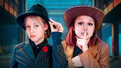 Пет нощи с Фреди и Мафията в реалния живот 😱 Amelka Karamelka Bg Youtube