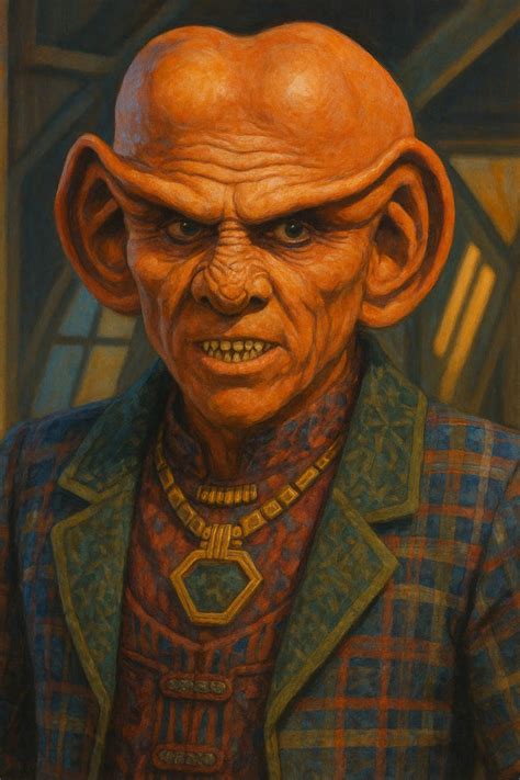 The Ferengi By Damienaddams On Deviantart