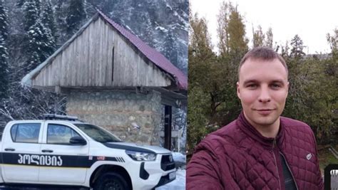 ცნობილია მესტიაში მოკლული კაცის ვინაობა ახალი დეტალები