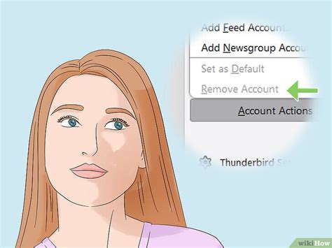 How To Remove An Email Account From Thunderbird Easy Steps