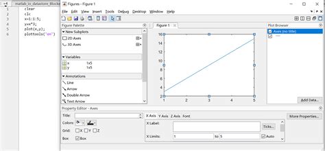 How To Draw A Semilog Plot Y Axis Has Log Scalein Matlab Jay Huang