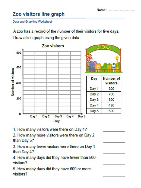 Unit 4 Line Graph Pdf