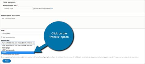 How To Install Panels In Drupal Greengeeks