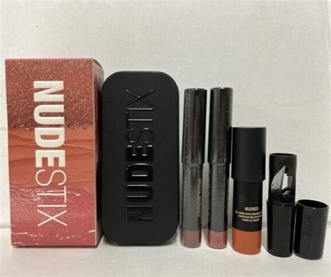 Nudestix Sunkissed Nudes Piece Mini Set Sunkissed Rustic Grotto Pulse For Sale Online EBay