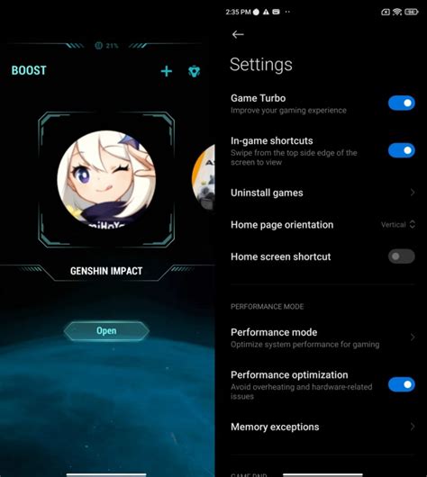 Poco X Gt G Ui Yugatech Philippines Tech News Reviews