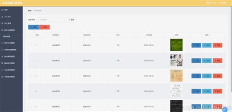 Javavue计算机毕设高考志愿分析系统【源码程序论文开题】 Csdn博客 Javavue计算机毕设高考志愿分析系统【源码程序论文开题】 Csdn博客