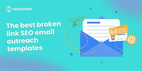 The Best Cold Email Outreach Templates Library Hexospark
