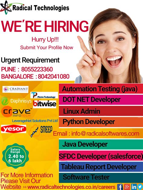 Radical Technologies Bangalore Webpune Twitter