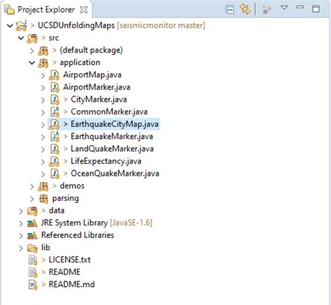 GitHub Asheerrizvi Seismicmonitor Seismic Monitor Is A Java Application Utilizing The