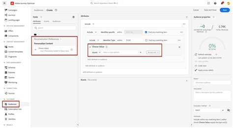 manage opt out adobe journey optimizer